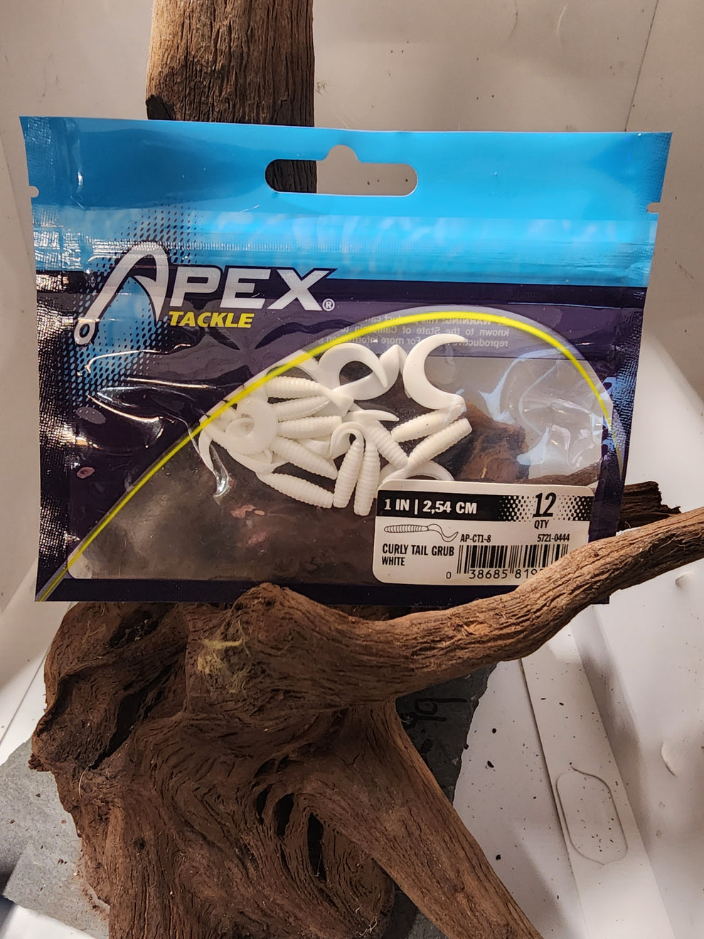 Apex soft plastics – Bigfootlarson Custom Shop
