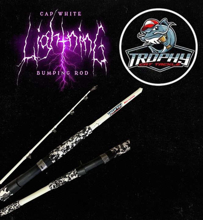 White Lightning Bumping Rod – Bigfootlarson Custom Shop
